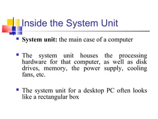 Cte i computer_parts | PPT