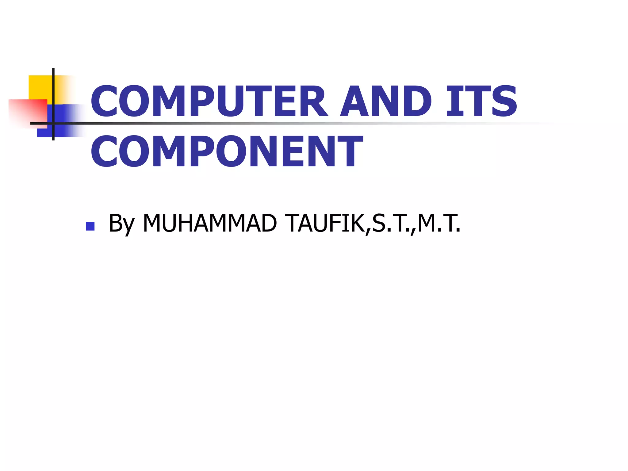 CTE_I_Computer_Parts.ppt