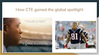 CTE in the NFL | PPTX