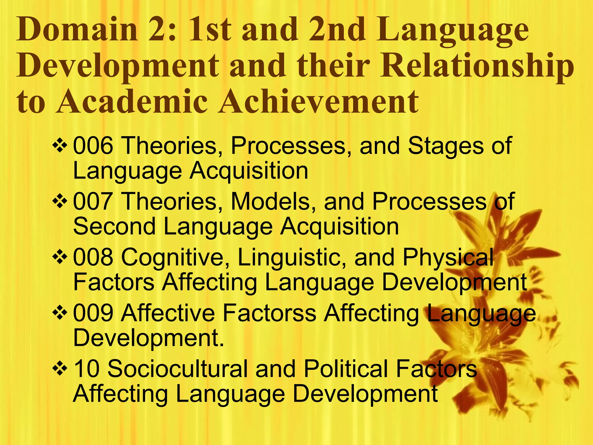 Ctel Mod1 Review June08 | PPT