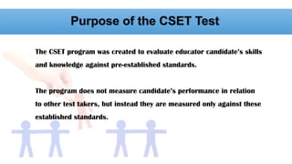 CTEL Test Information | PPT
