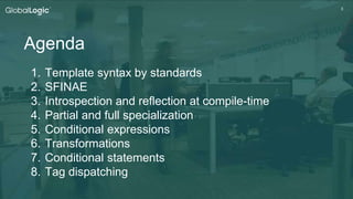 C++ Templates. SFINAE | PPTX