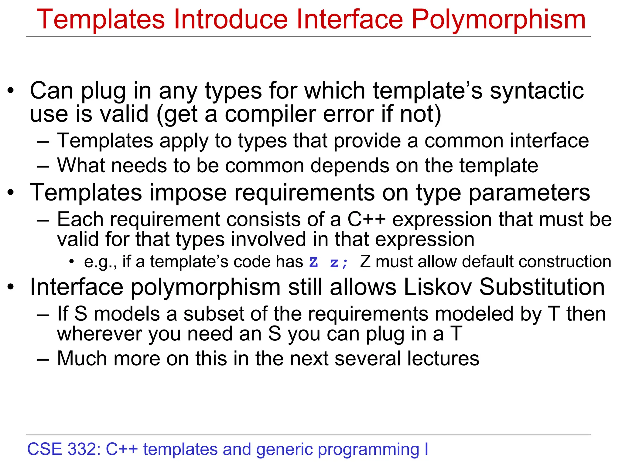 an introduction to c++ templates-comprehensive guide.ppt