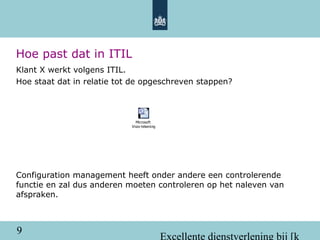 Workshop configuration management | PPT