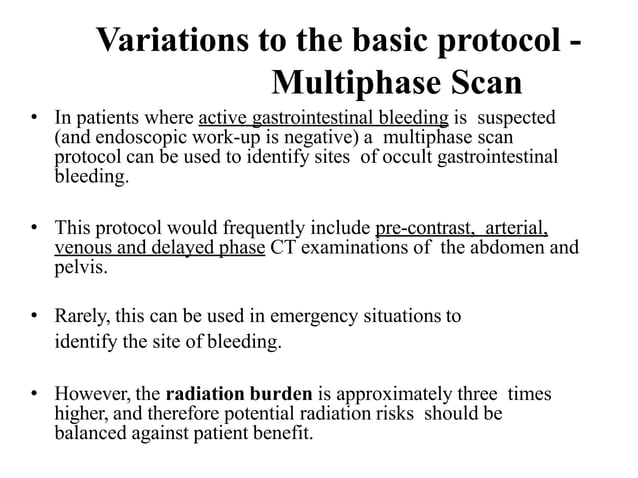 CT Enteroclysis | PPTX