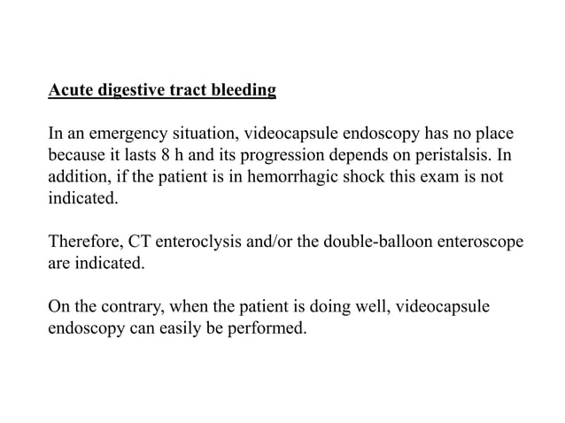 CT Enteroclysis | PPTX