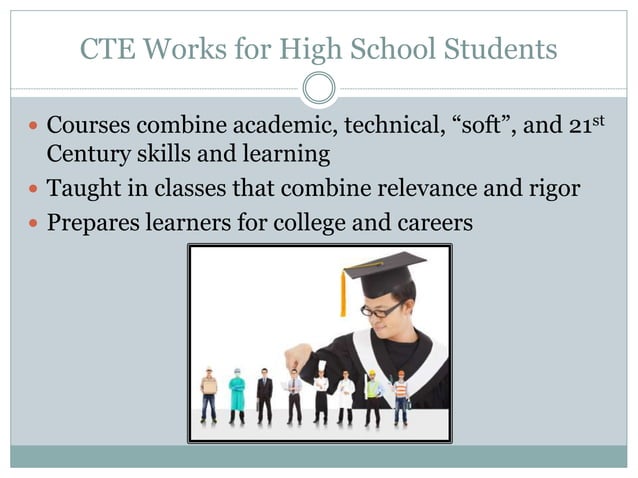 Introduction to CTE at JAH | PPT