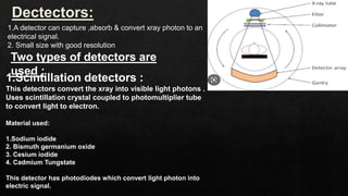 CT EQUIPMENTS | PPTX