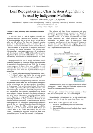 ICTer conference2014extendedabstract | PDF
