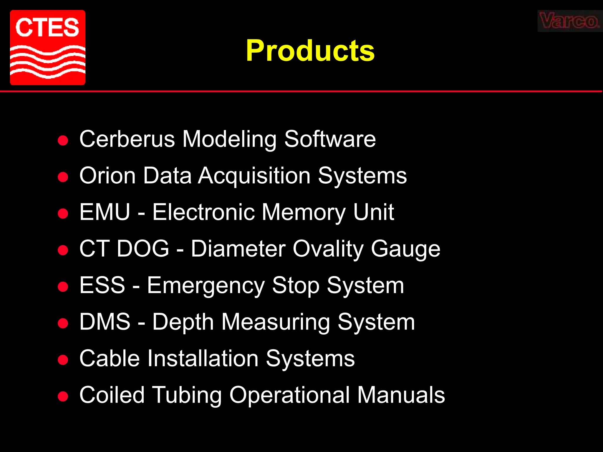 CTES Introductory Sales Presentation.ppt