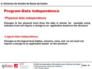 CTEsP_APdados_Data Warehouse e Business Intgelligence_Aula03.ppt