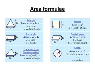CTET Mathemetics "Measurement & Units" | PPTX