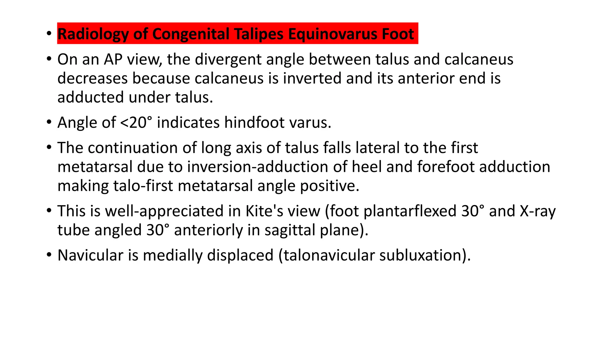 CTEV presentation for medical graduates. | PPTX | Pregnancy ...