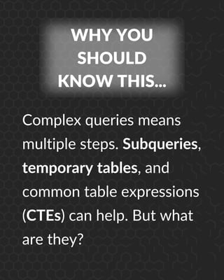 CTE vs Temp Tables vs Subquery - SQL.pdf