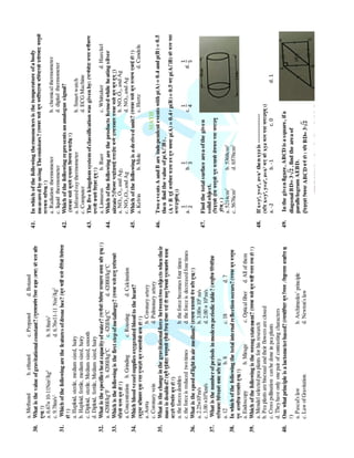 Ctevt entrance model question paper .pdf