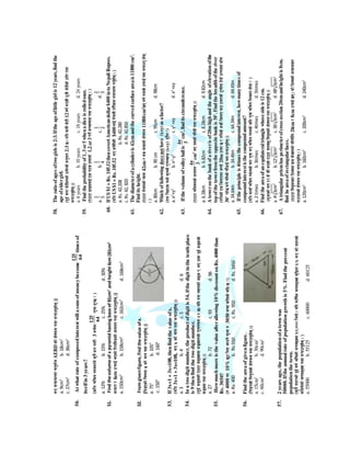 Ctevt entrance model question paper .pdf