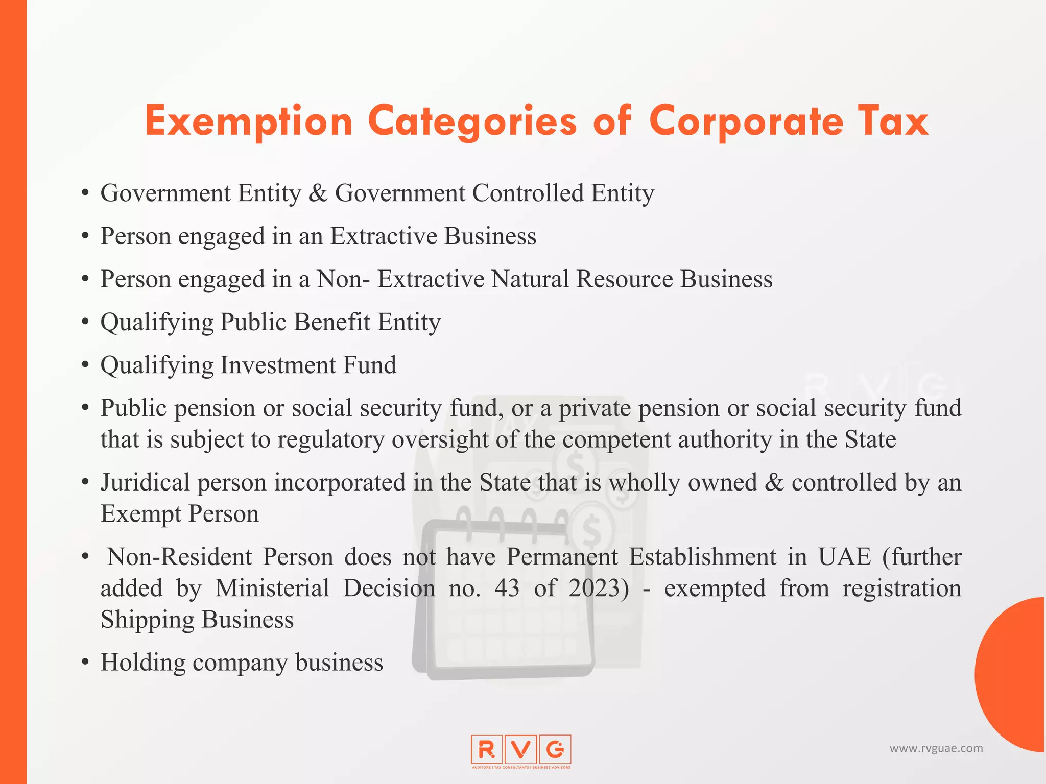 Tax Exemption | PDF