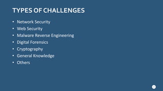 Capture The Flag | PDF