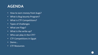 Capture The Flag | PDF