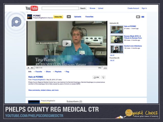 CTF - Social Media Basics | PPT