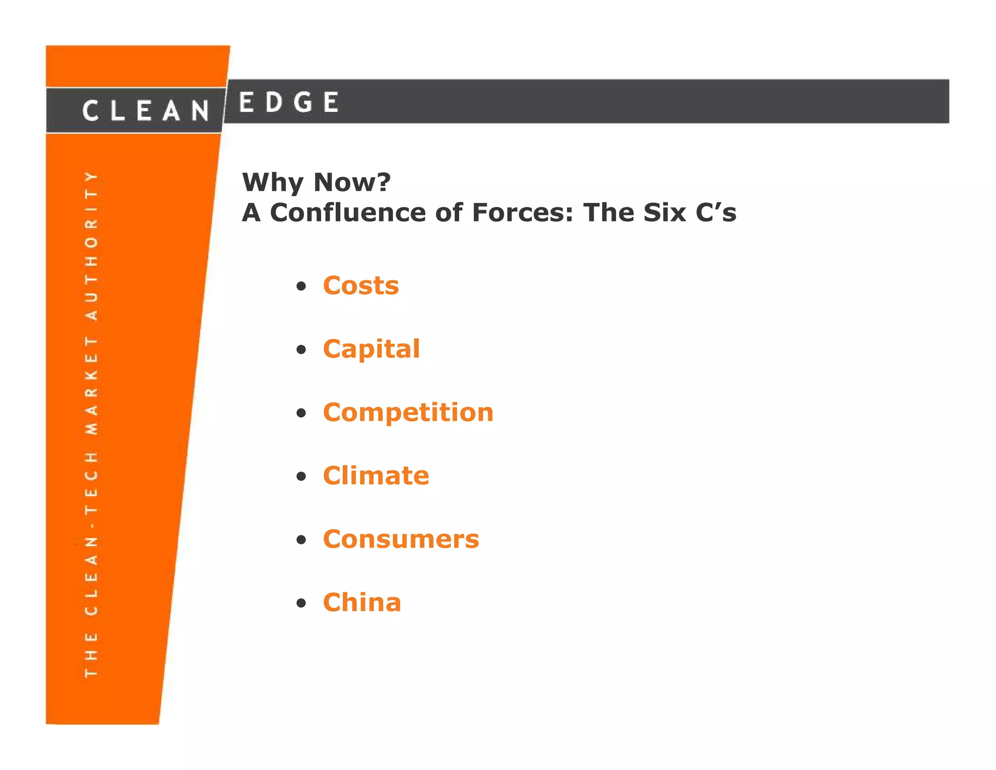 what is clean technology | PDF | Science