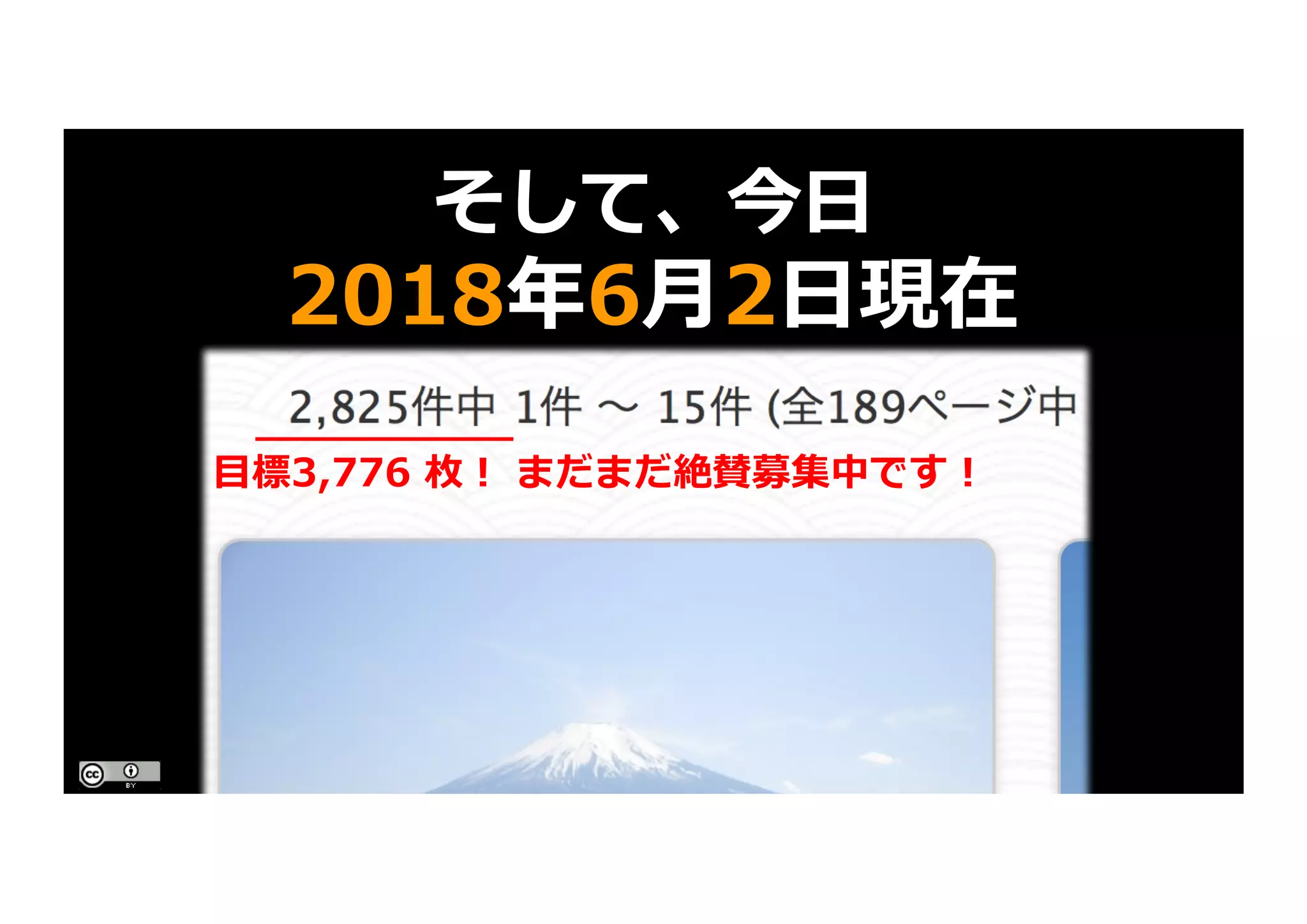 富岳3776景＠CTF2018 | PPT