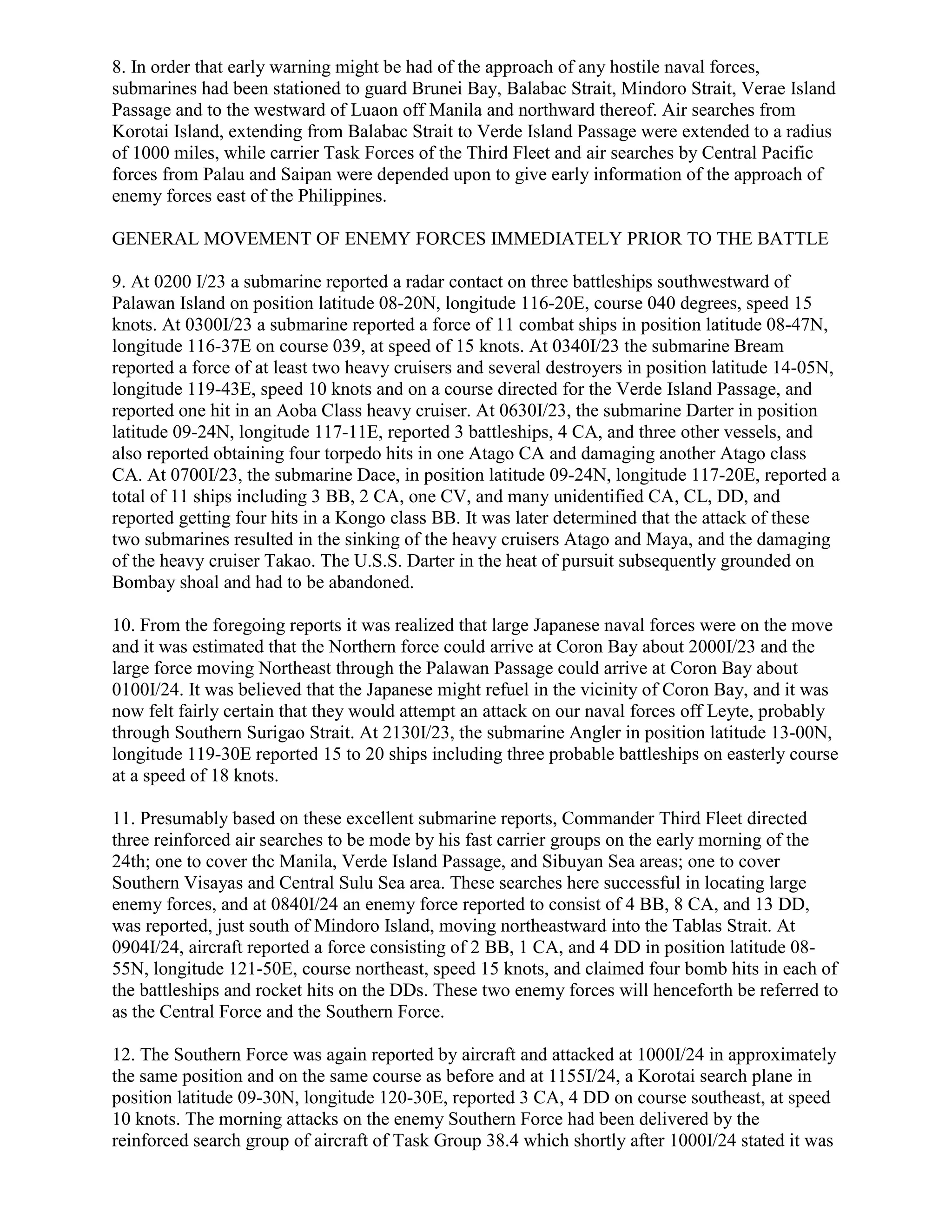 CTF77 After Action Report | PDF