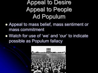 Ct fallacies | PPT