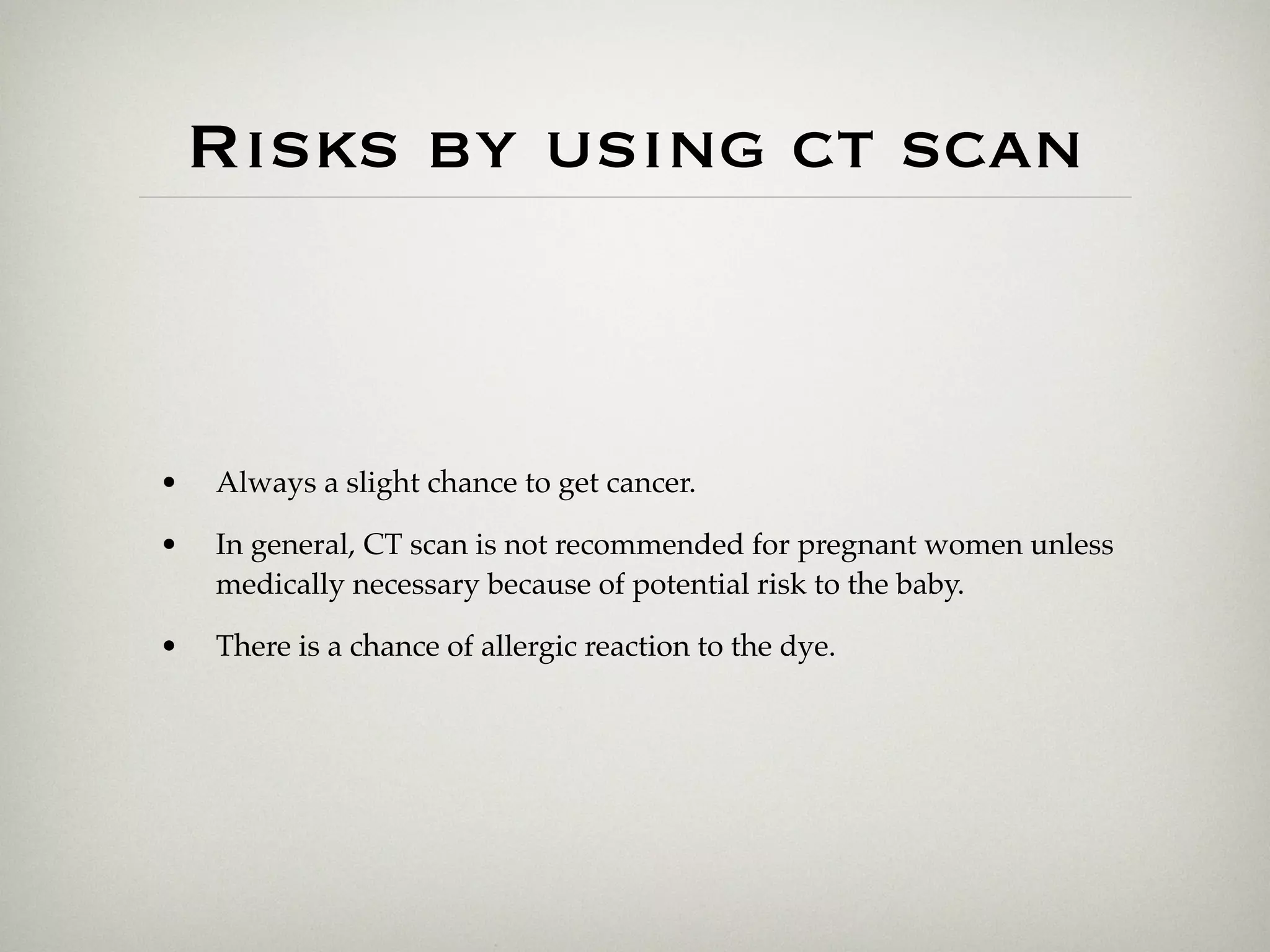 Ct final pp presentation | KEY