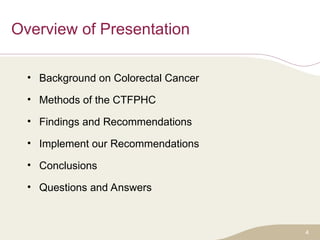 Colorectal Carcinoma PowerPoint presentation | PPT