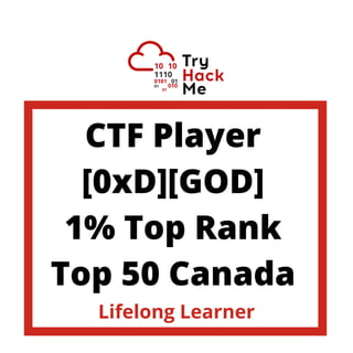 THM achievements and goals | PDF