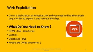 The Complete CTF Road Map | PPT
