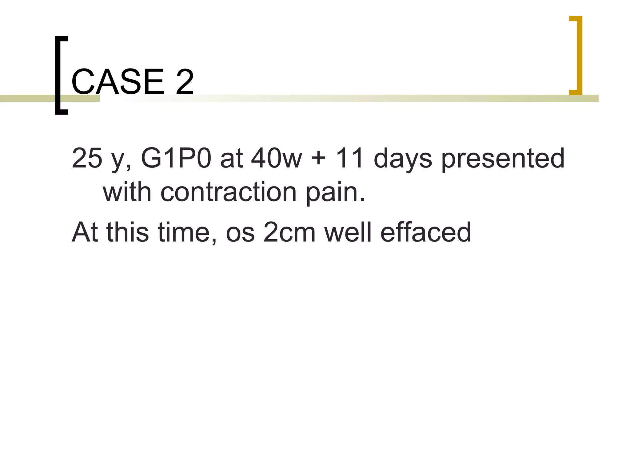 Cardiotocography (CTG) | PPT