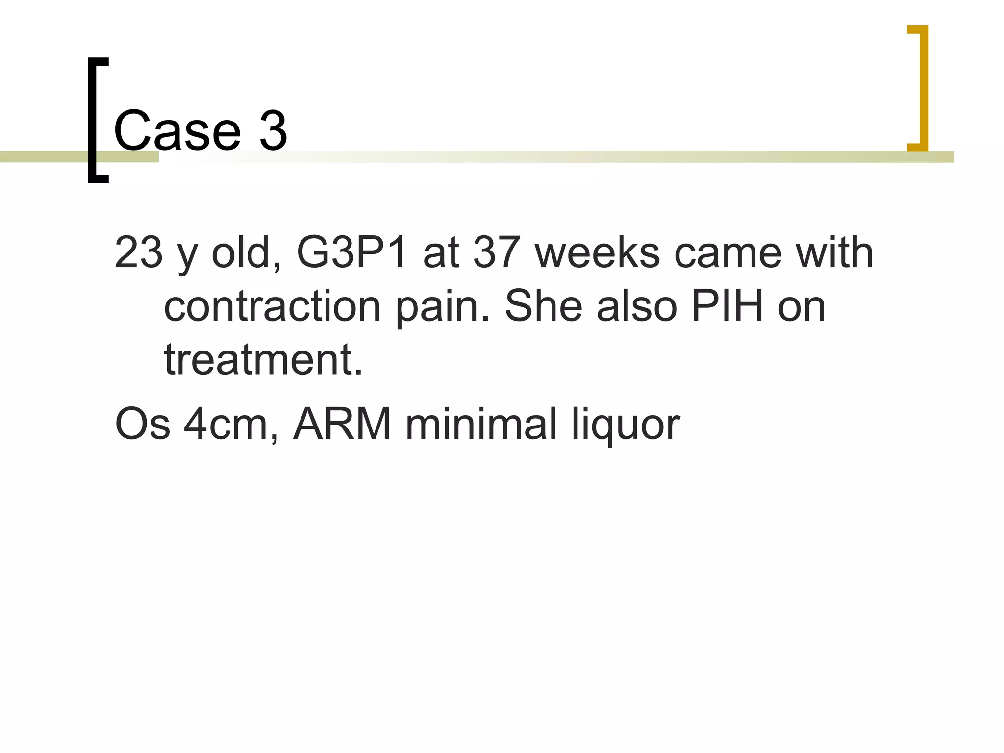 Cardiotocography (CTG) | PPT