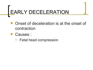 Cardiotocography (CTG) | PPT