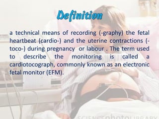 Cardiotocography | PDF