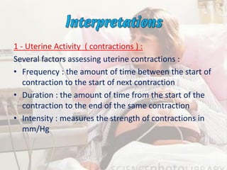 Cardiotocography | PDF | Pregnancy | Reproductive Health
