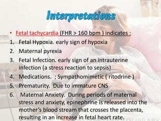 Cardiotocography | PDF