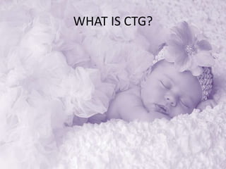 Ctg | PPTX