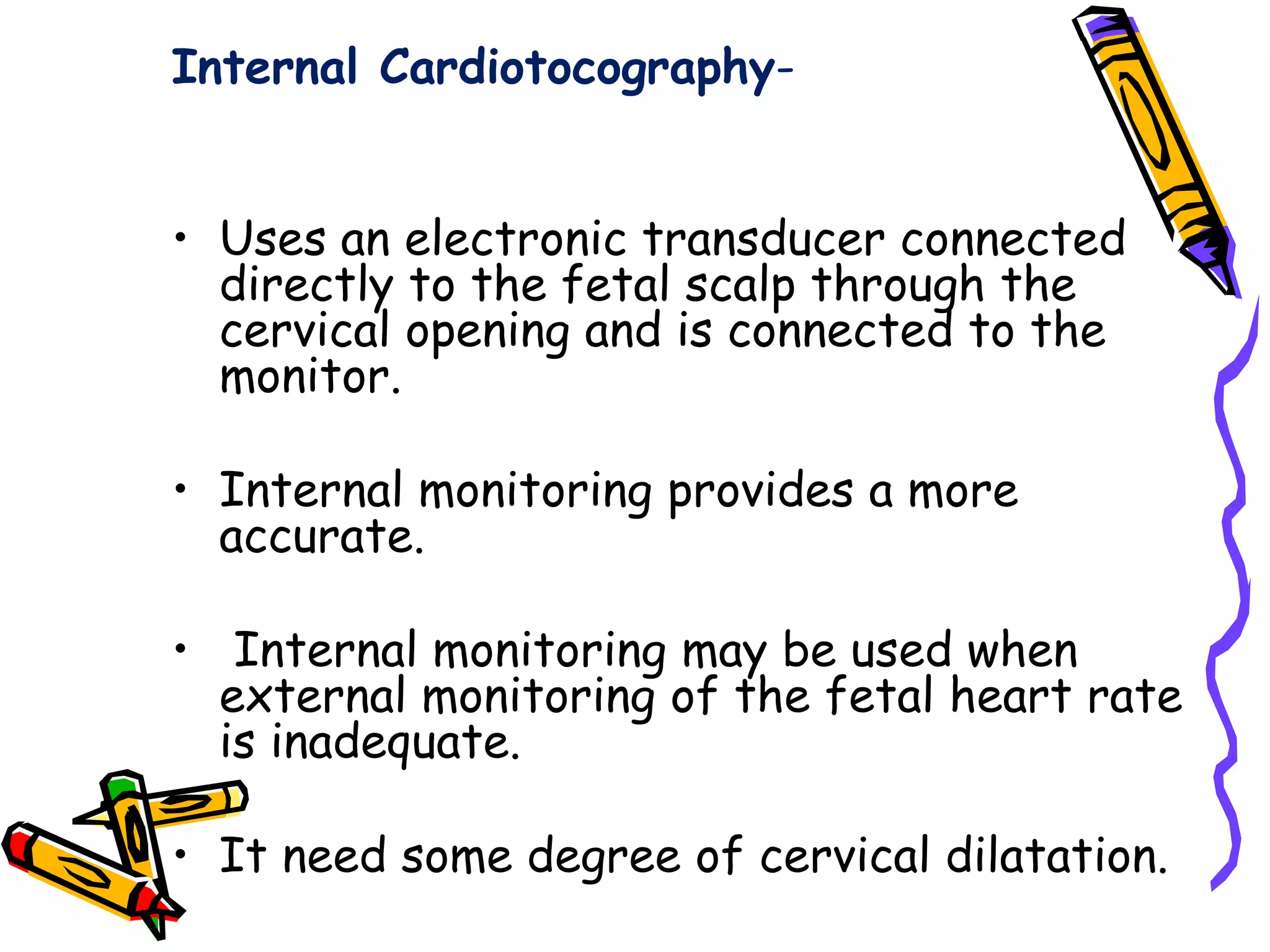 Cardiotocography | PPTX