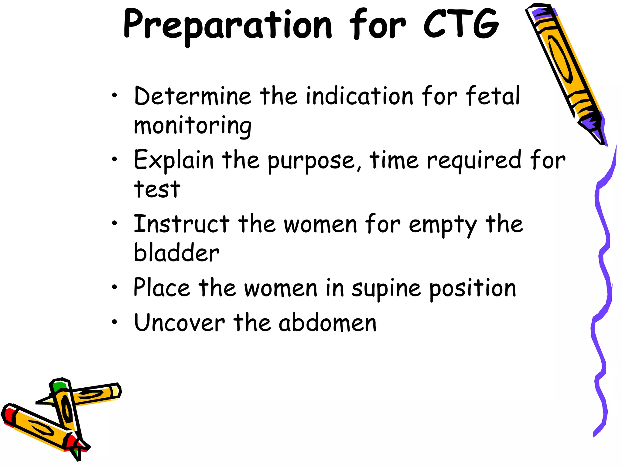 Cardiotocography | PPTX