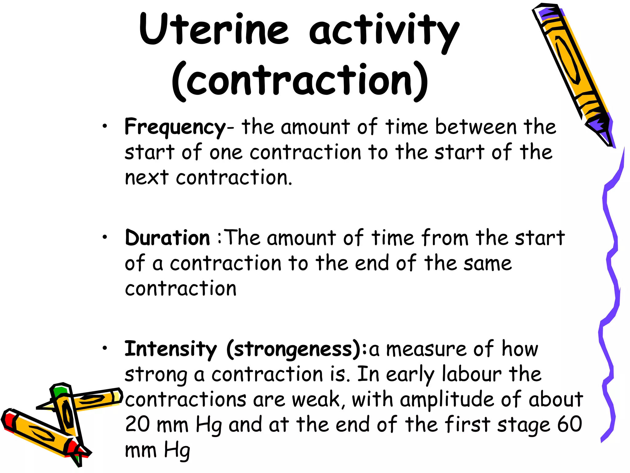 Cardiotocography | PPTX
