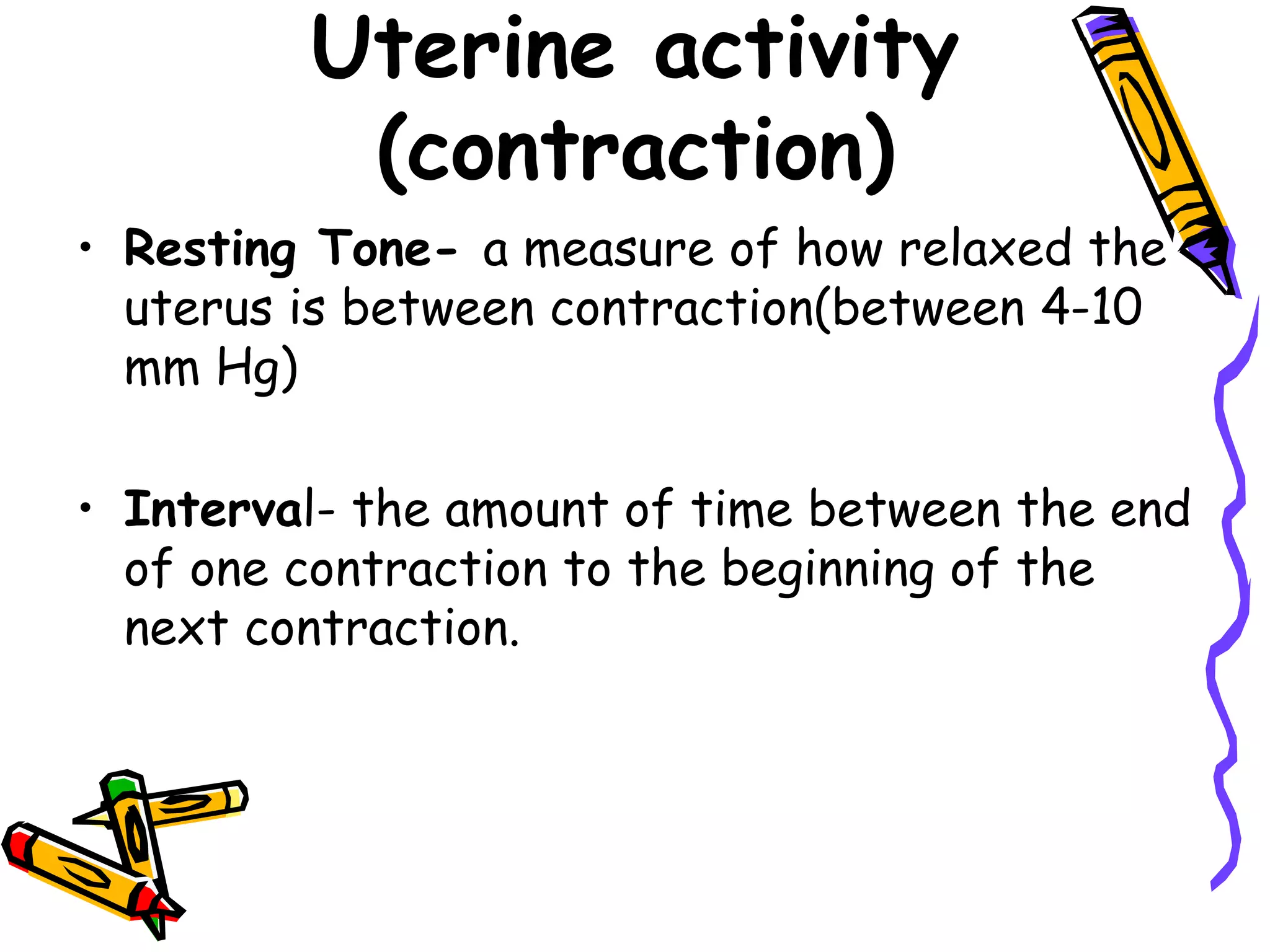 Cardiotocography | PPTX