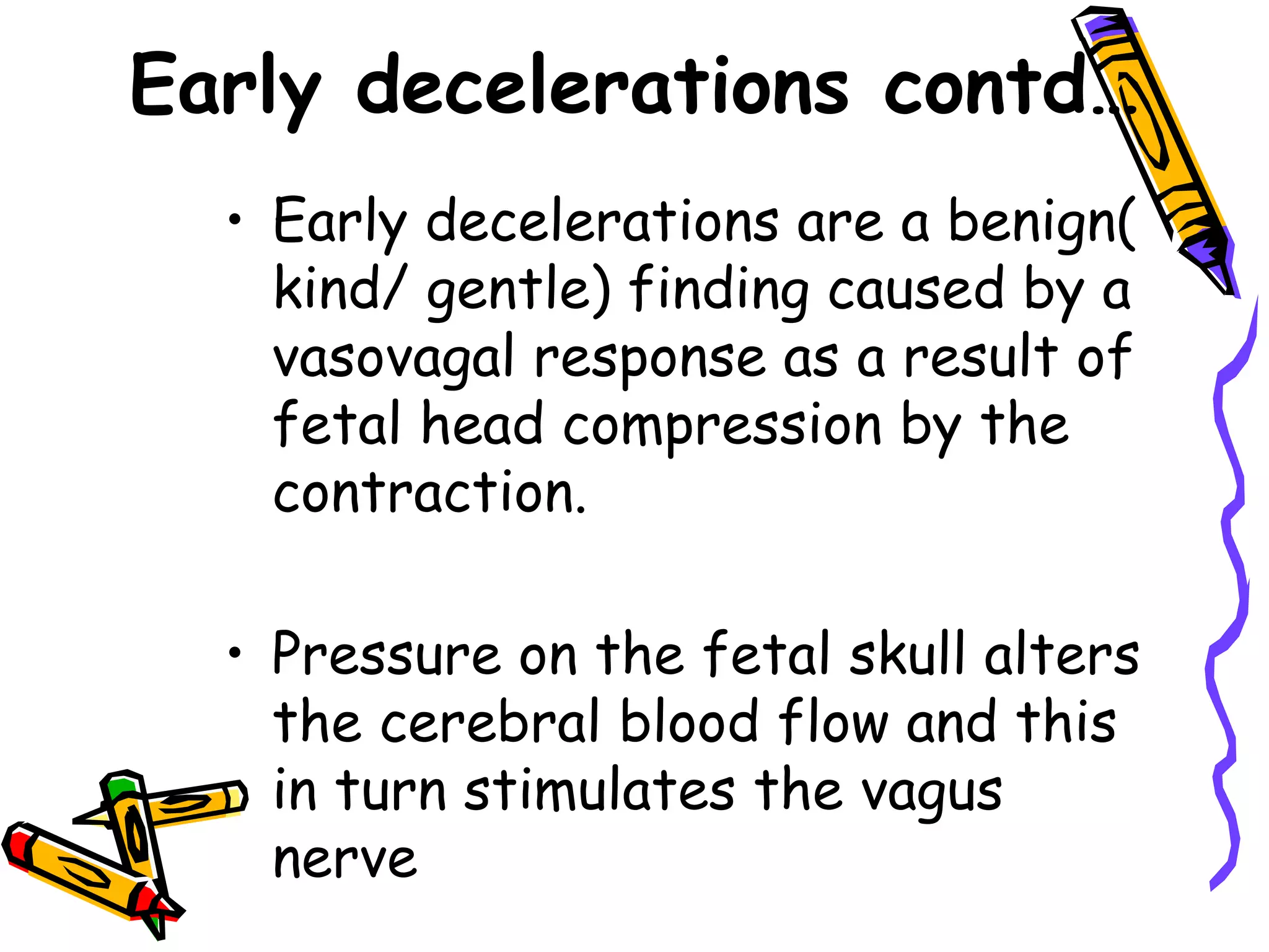 Cardiotocography | PPTX