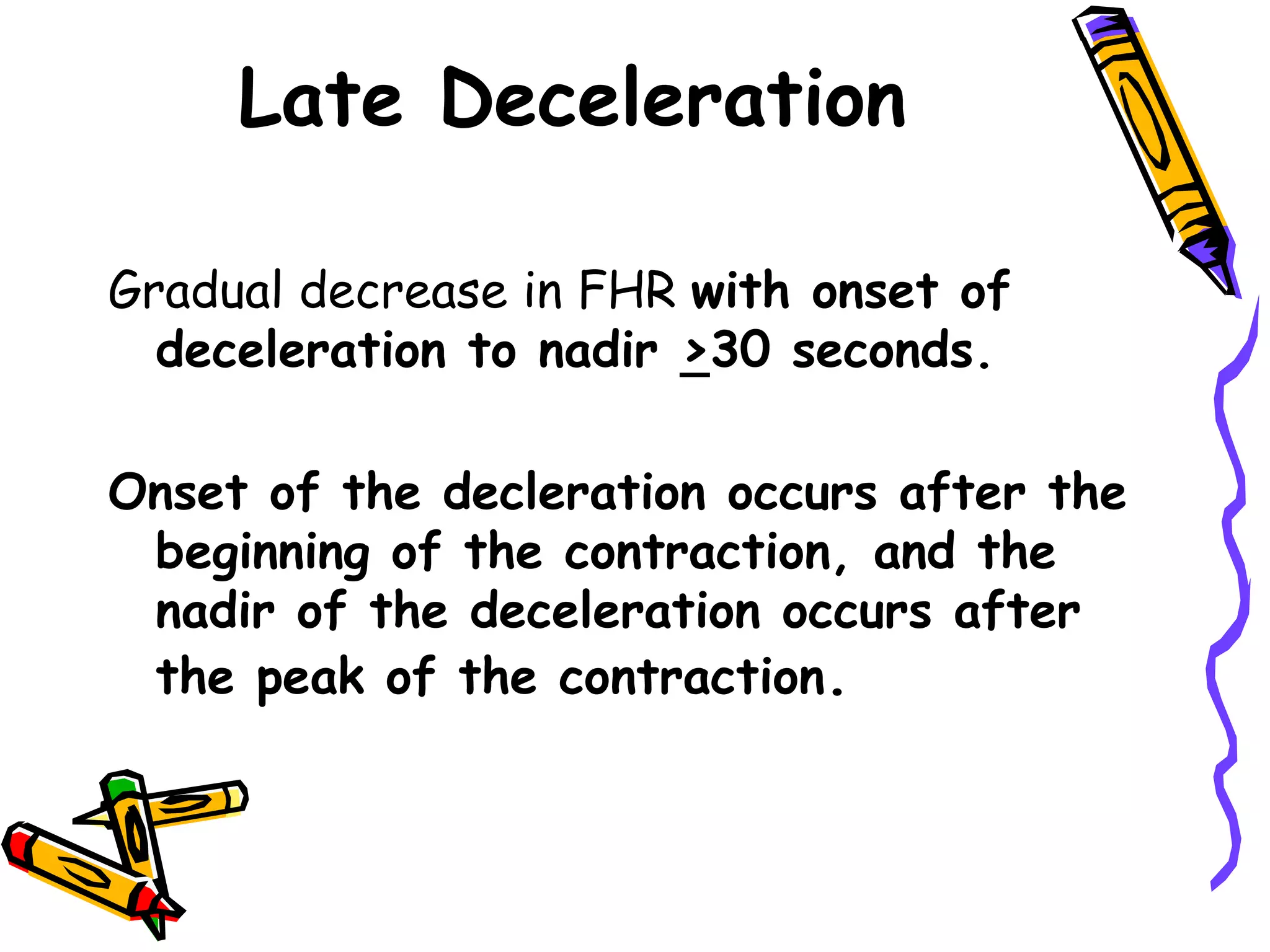 Cardiotocography | PPTX