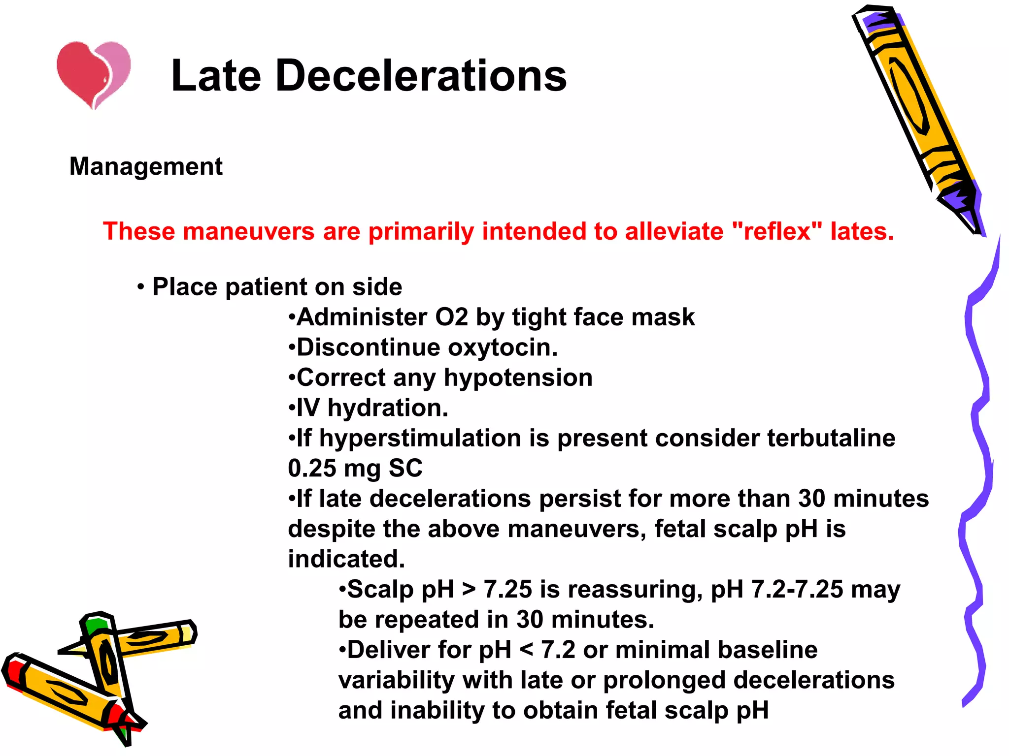 Cardiotocography | PPTX