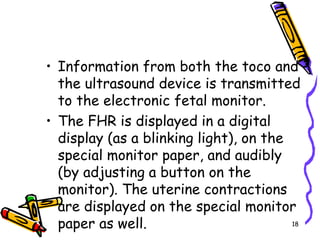 Cardiotocography | PPTX