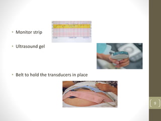 Cardiotocography | PPTX