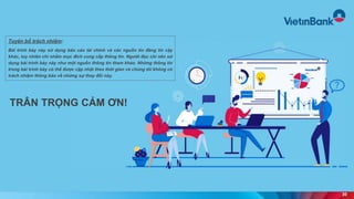 Cập nhật KQKD Quý I/2022 | PPTX