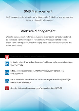 College management System | PDF